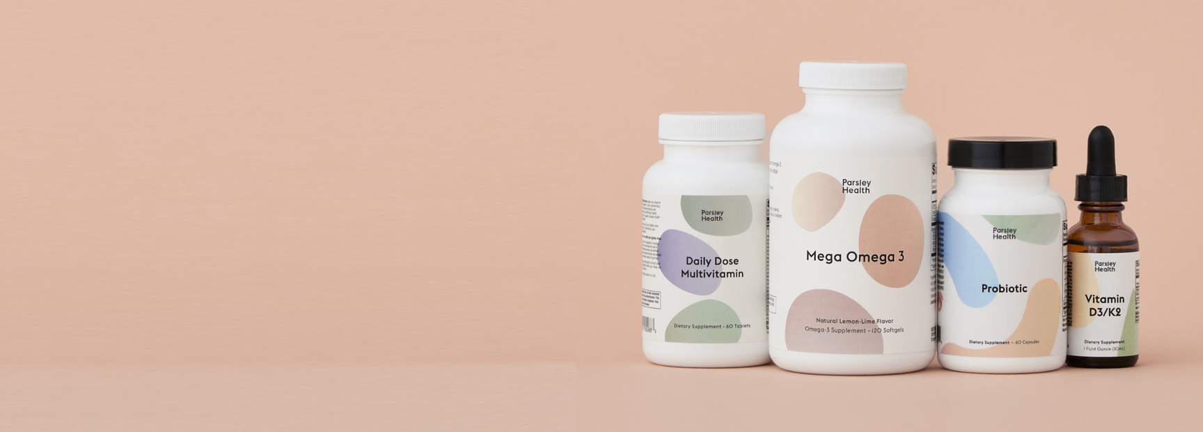 Parsley Health Supplements Store | Shop Online